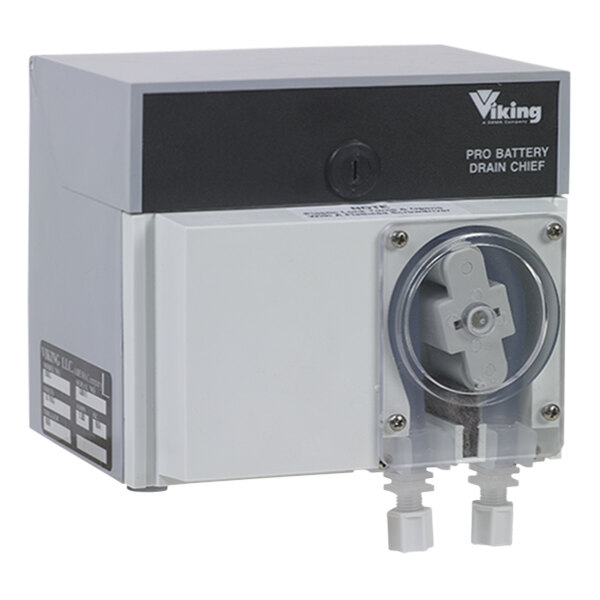 Viking Pro Battery Drain Chief Chemical Pump with SuperTube for ...