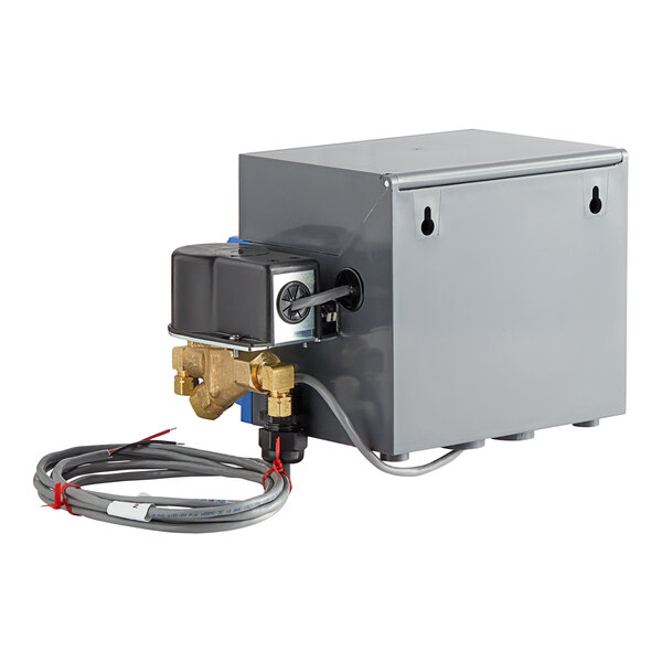 Viking Pro III 2-Product Solid / Powder Detergent and Liquid Rinse Aid ...