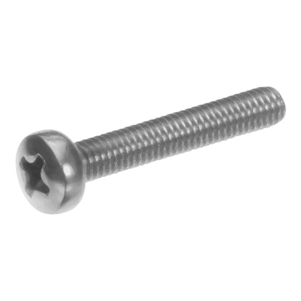 Hoshizaki 7C12-0425 Phillips® Pan Head Screw for C and AM Series