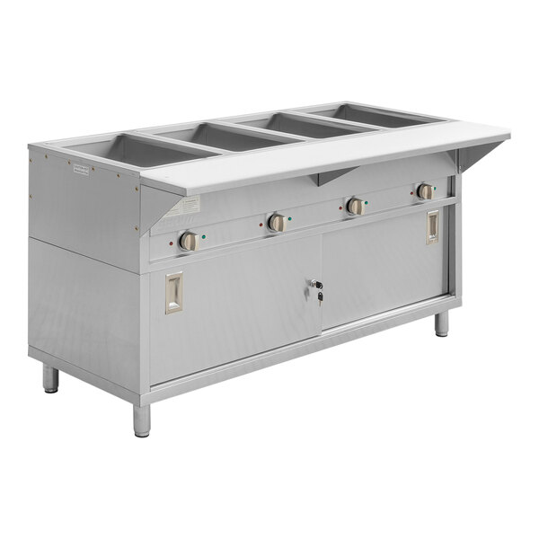 Commercial Steam Tables - ServIt