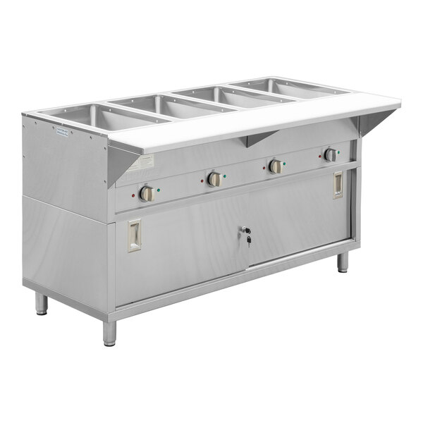 Commercial Steam Tables - ServIt