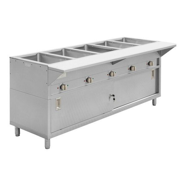 Commercial Steam Tables - ServIt