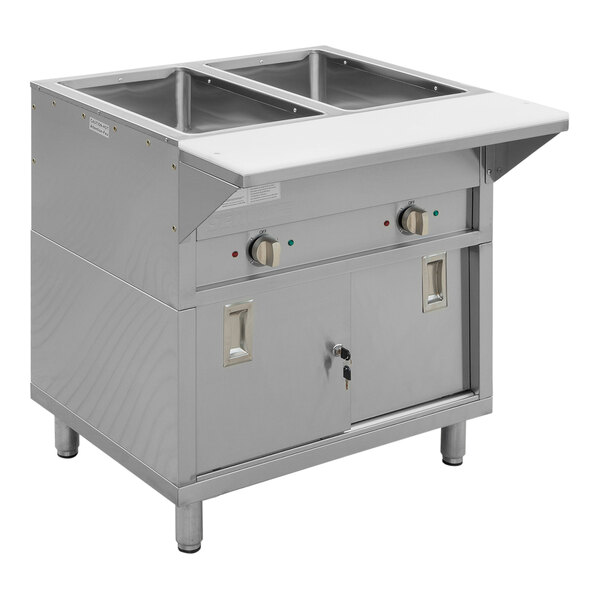 Commercial Steam Tables - ServIt