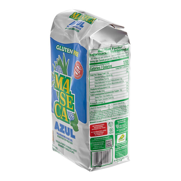 Maseca Blue Corn Masa Flour 2 lb.
