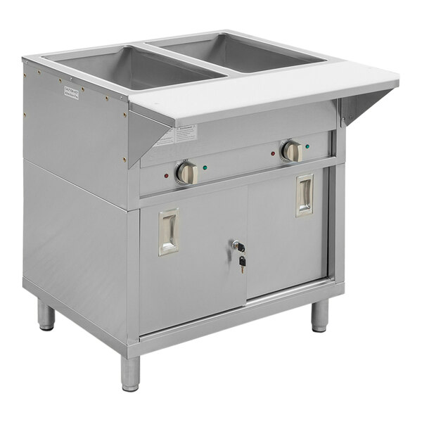 Commercial Steam Tables - ServIt