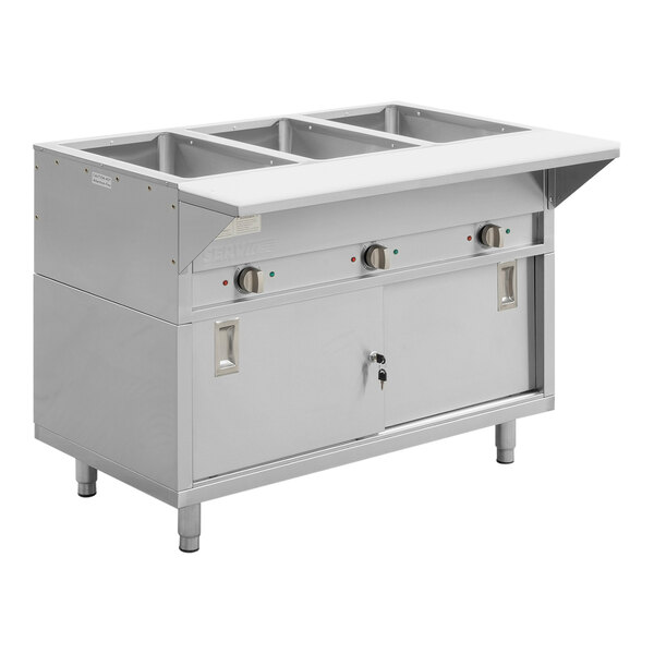 Commercial Steam Tables - ServIt
