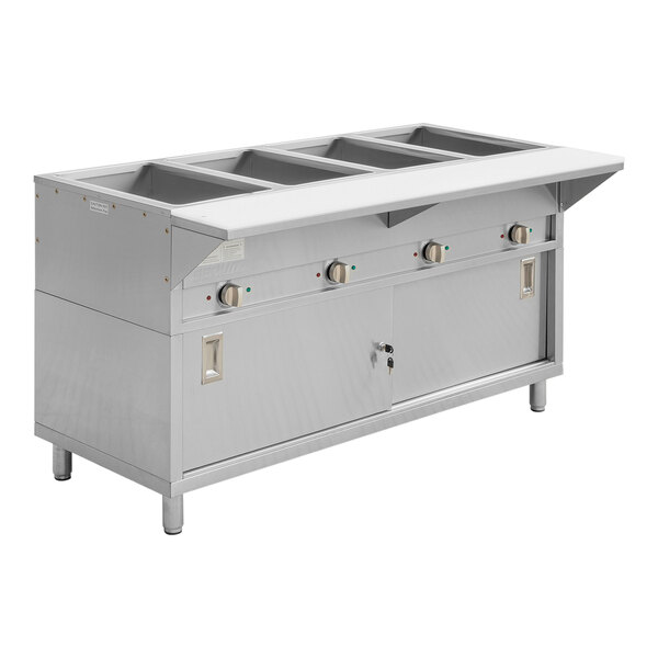 Commercial Steam Tables - ServIt