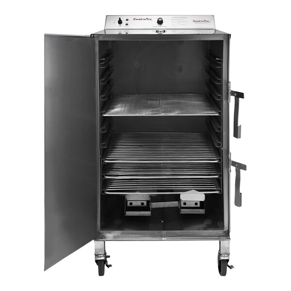 SmokinTex Pro 1500 Series Electric Smoker - 120V, 1400W