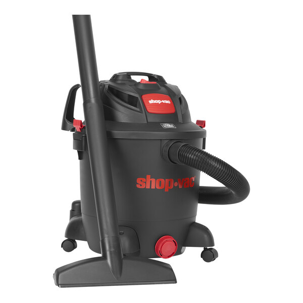 Shop-Vac 8251205 12 Gallon 5 1/2 Peak HP SVX2 Wet / Dry Utility Vacuum ...