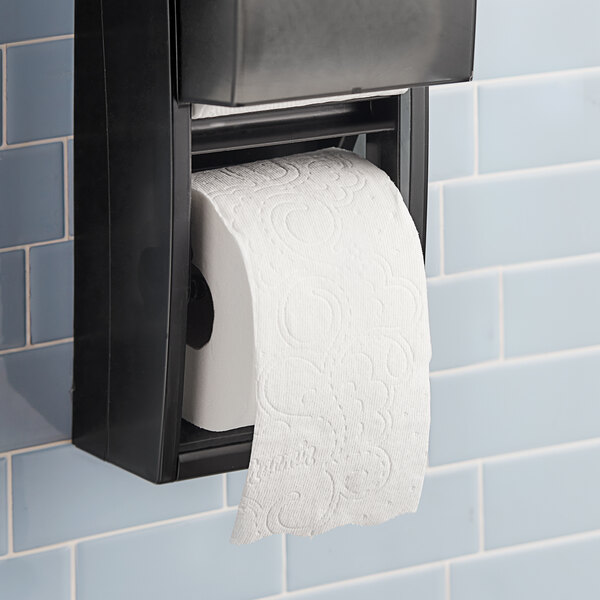 Charmin Ultra Soft 4" x 4" 2-Ply 224 Sheet Toilet Paper Mega Roll - 18/Pack