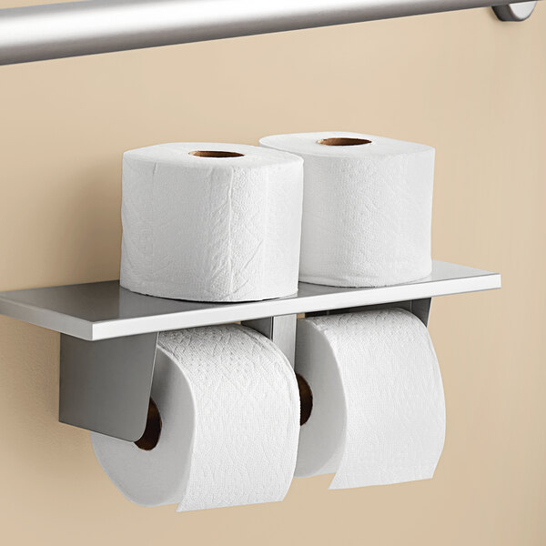 Charmin Ultra Strong 4" x 4" 2-Ply 220 Sheet Toilet Paper Mega Roll ...