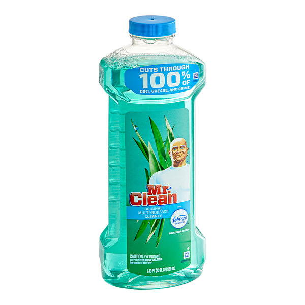 Mr. Clean 10030772125394 23 fl. oz. 2X Concentrated Multi-Surface ...