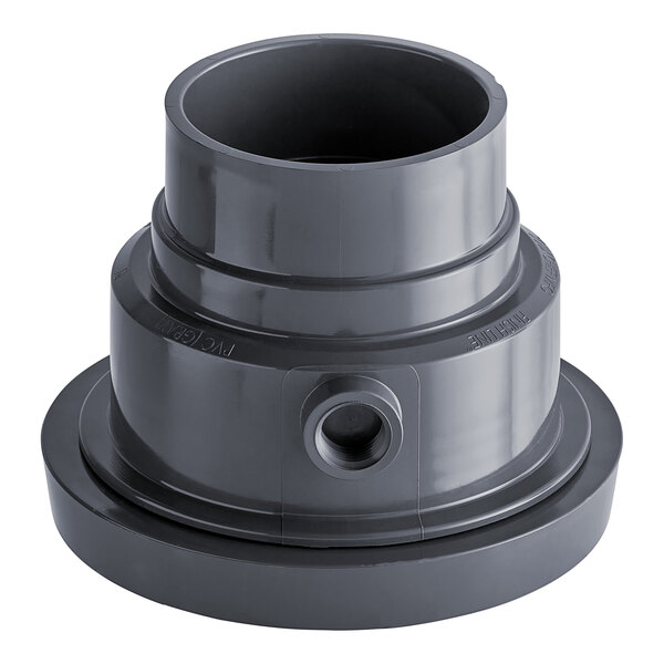 Sioux Chief 834-3PF Rough-In Fixture with PVC Base and 3" Outlet for ...