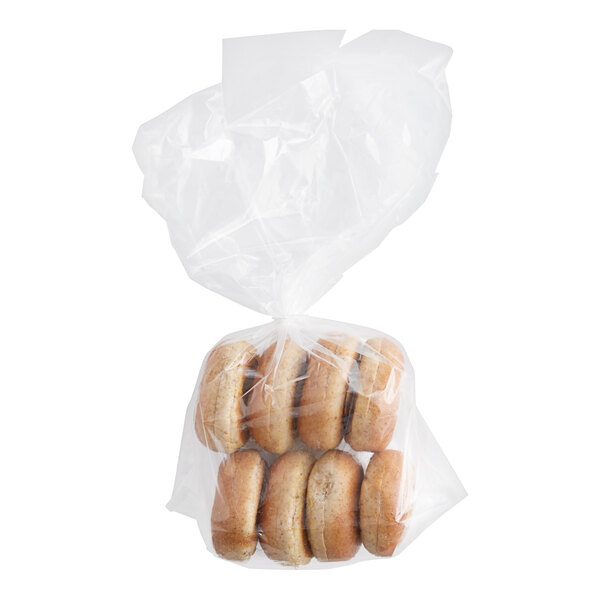 Original Bagel Frozen New York Style Pre-Sliced Whole Wheat Mini Bagel ...