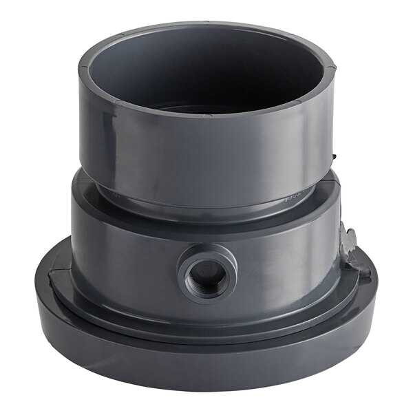 Sioux Chief 832-4PF Rough-In Fixture with PVC Base and 4" Outlet for ...