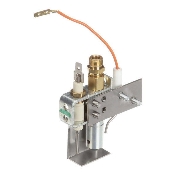 Henny Penny 86940-003 Liquid Propane Pilot Burner with Ignitor and ...