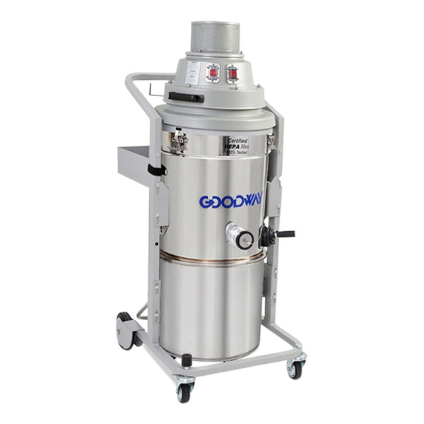 Goodway Technologies 9 Gallon Explosion-Proof Vacuum with HEPA ...