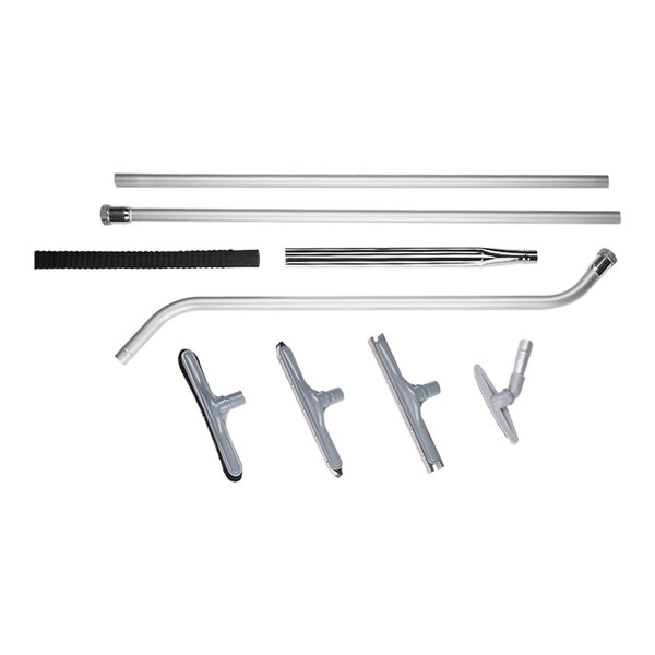 Goodway Technologies VAC-KIT-9-G Grounded Wet / Dry Accessory Kit for ...