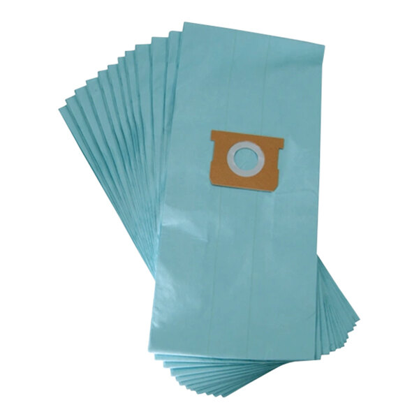 Goodway Technologies 8051-12 Paper Filter Collection Bags with Plastic ...