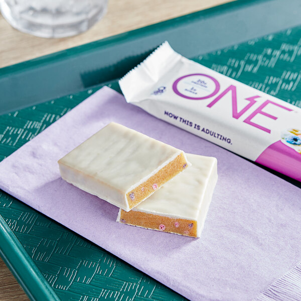 ONE Fruity Cereal Protein Bar 2.12 oz. - 12/Box