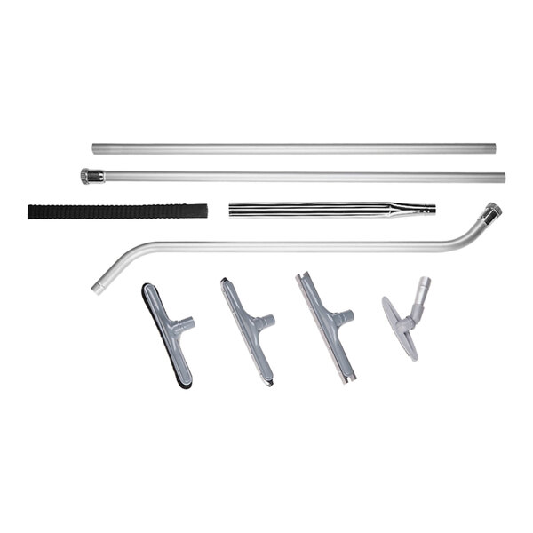 Goodway Technologies VAC-KIT-9 Wet / Dry Accessory Kit for VAC-2, VAC-2 ...