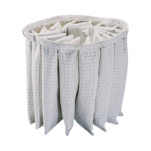 Goodway Technologies DA-PF-16A Anti-Static Star-Shaped Polyester Pocket ...