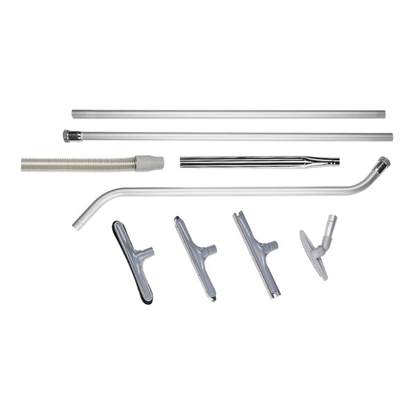 Goodway Technologies VAC-KIT-9-H HEPA Wet / Dry Accessory Kit for ...