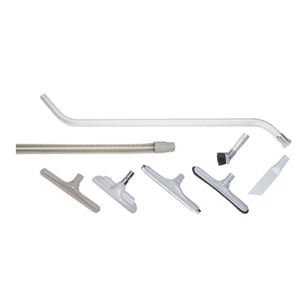 Goodway Technologies VAC-KIT-4E Wet / Dry Accessory Kit for Industrial ...