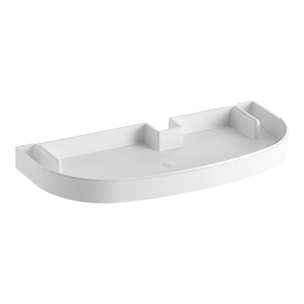 Bunn 28086.0000 White Drip Tray for Ultra-2 Frozen Beverage Systems