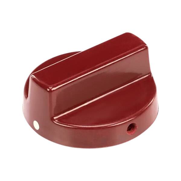 Vulcan Hart 00-961411 Red Open Top Burner Knob