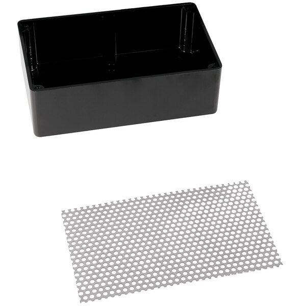 Bunn 02497.0001 Drip Tray Kit for OHW Bunn Hot Water System