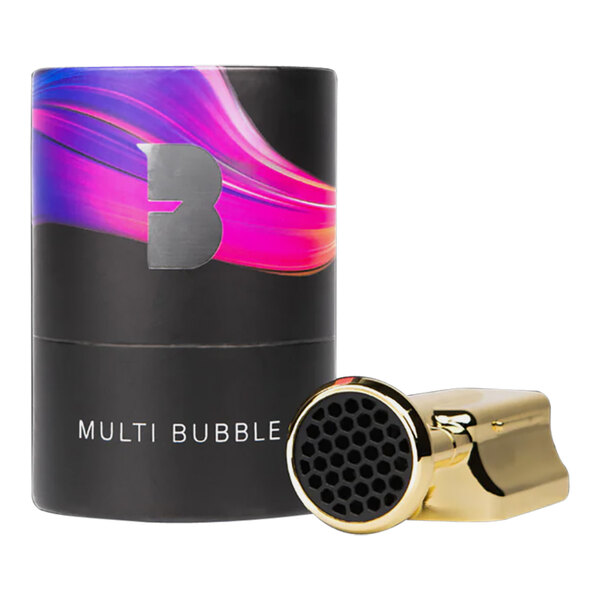 Flavour Blaster Gold Magnetic Multi-Bubble Nozzle for Pro 2 Cocktail Guns