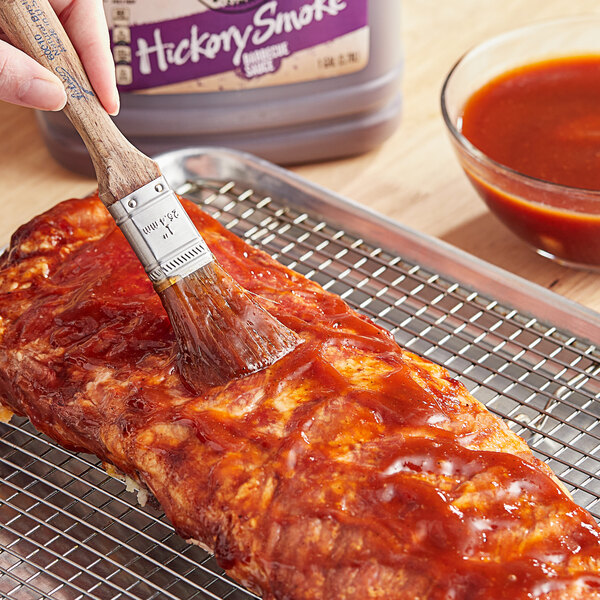 Kraft Hickory Smoke BBQ Sauce 1 Gallon