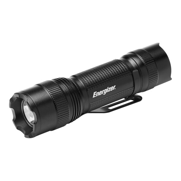 Energizer TAC 300 LED Tactical Metal Flashlight ENPMHT1L