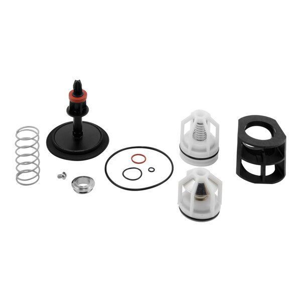 1 Inch Backflow Preventer Watts 009M2 Total Repair Kit 1 Inch, Checks ...