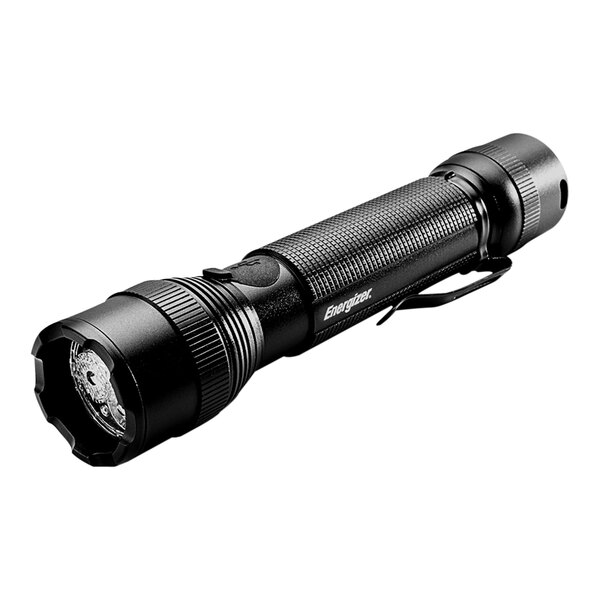 Energizer TAC-R 700 Rechargeable Tactical Metal Flashlight ENPMTRL8HD
