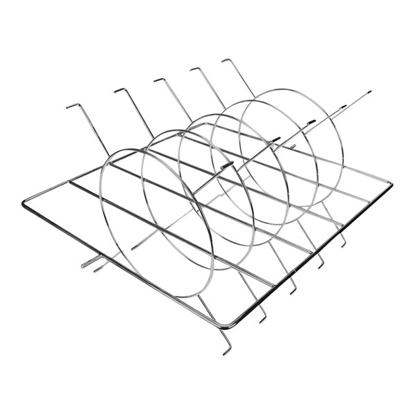 Hatco 04.17.642.00 Fsdt 5 Tier Circle Rack W/Ret