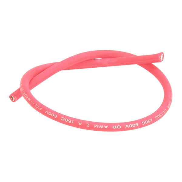 Hatco 02.18.346.00 Wire 10Ga Red 150C Xlpe