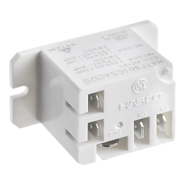 Hatco 02.01.403.00 Rel,Mini,120Vac,Spdt,30Res