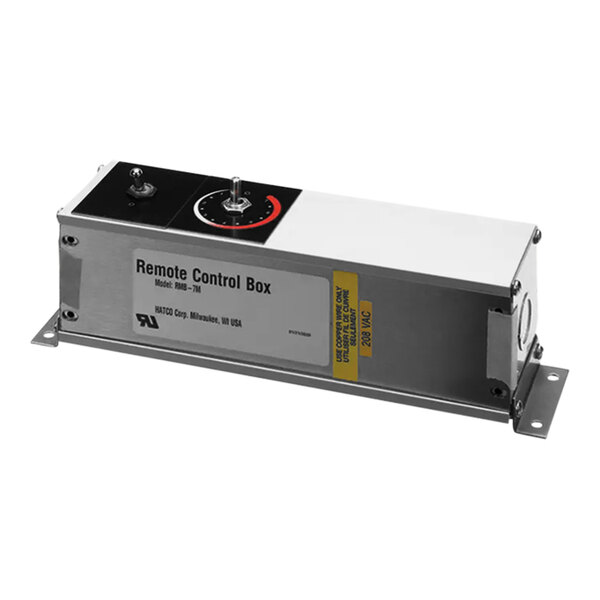 Hatco RMB-7M Control Box