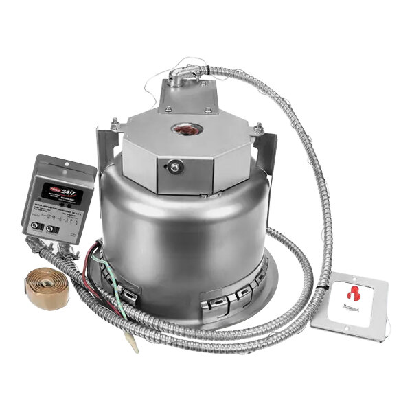 Hatco HWBH-7QTD-208 7Qt Heated Well With Drain