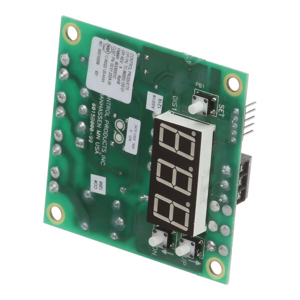 Hatco 02.01.222F.00 Control,Ele,120V,185F Sp,250F Max