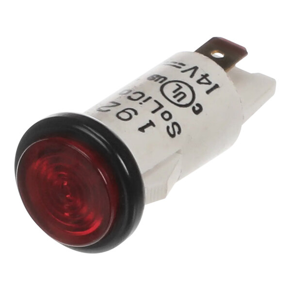 Hatco 02.19.256.00 Pilot Lt Red 12Vdc Led