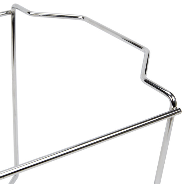 Vollrath 46872 Heavy Duty Chrome Plated Stackable Wire Chafer Stand