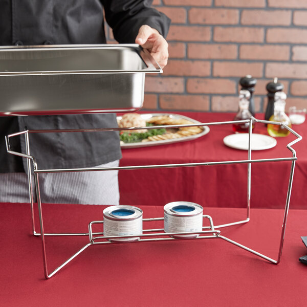 Chafing Racks