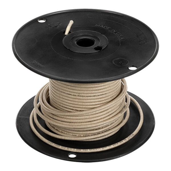 Hatco 02.18.013.00 Wire 12Ga Lt Brown Tggt 250C