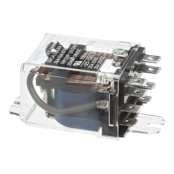 Hatco 02.01.147.00 Rel,Cube,220/240Ac,Dpdt,30Res