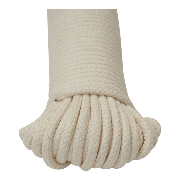 Household Essentials 100 Ft. All-Purpose Cotton Clothesline Rope HH04800