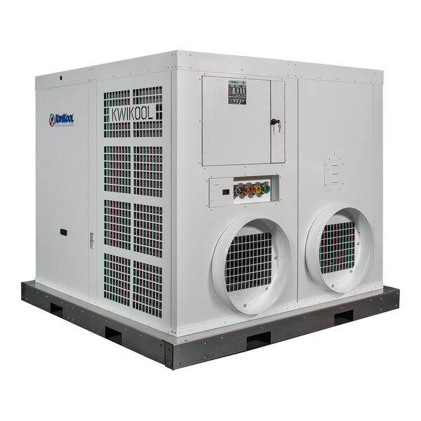 Kwikool KPO Series 25 Ton Portable Air Conditioner with Heater KPO25 ...