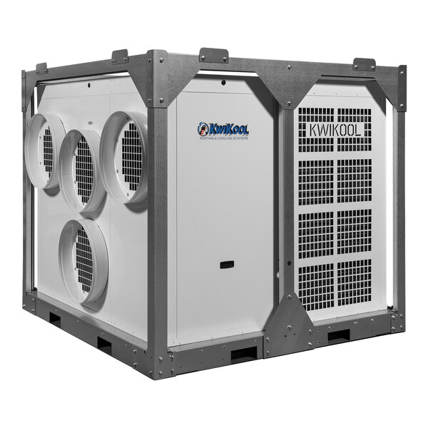 Kwikool KPO Series 25 Ton Portable Air Conditioner with Heater and ...